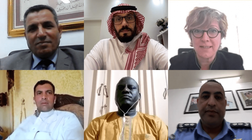 eCTAC - The International Institute for Justice and the Rule of Law