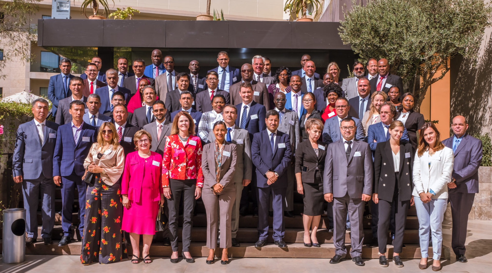 Prison Management Initiative - The International Institute for Justice ...