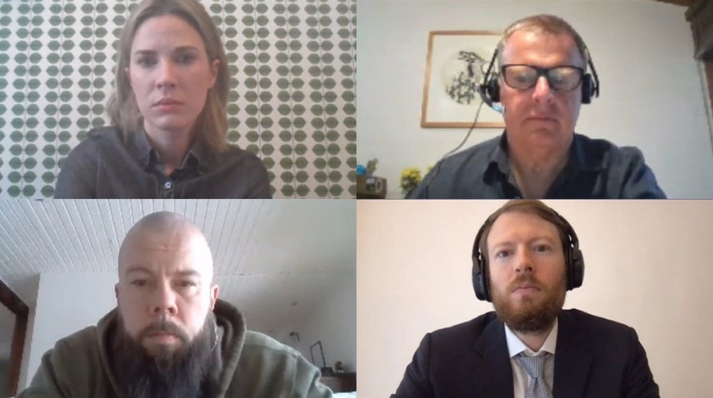 REMVE Initiative - The International Institute for Justice and the Rule ...