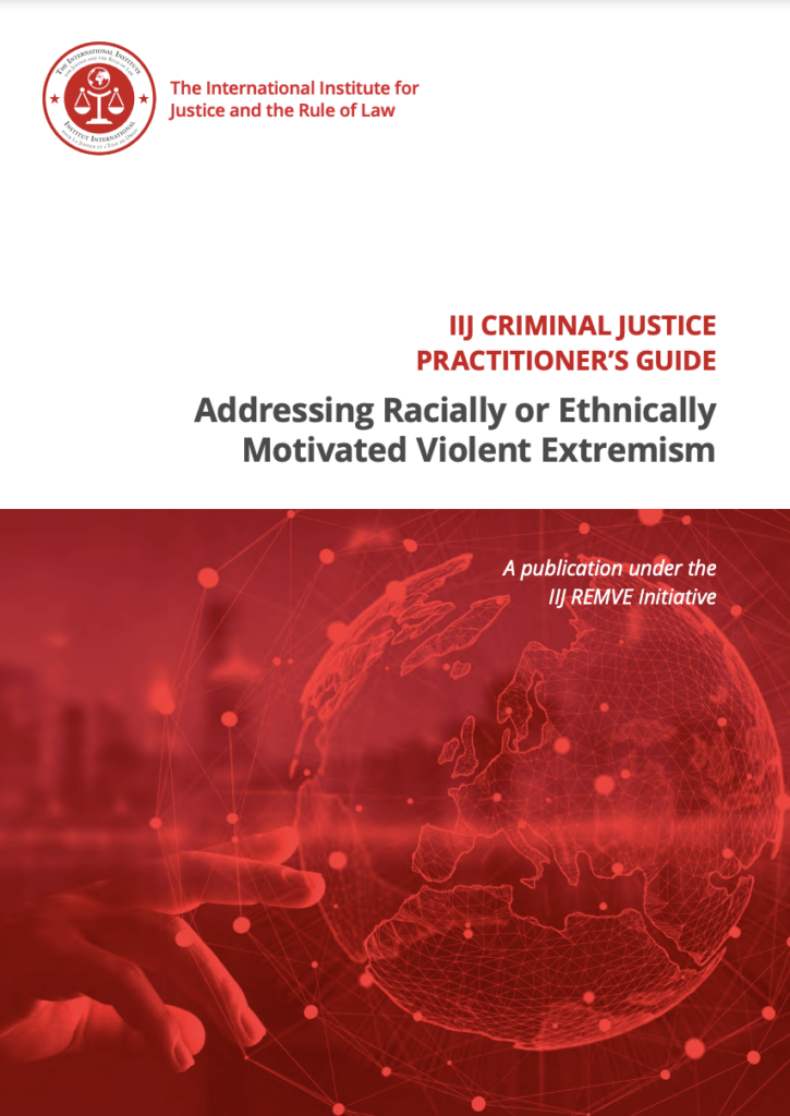 REMVE Initiative - The International Institute for Justice and the Rule ...