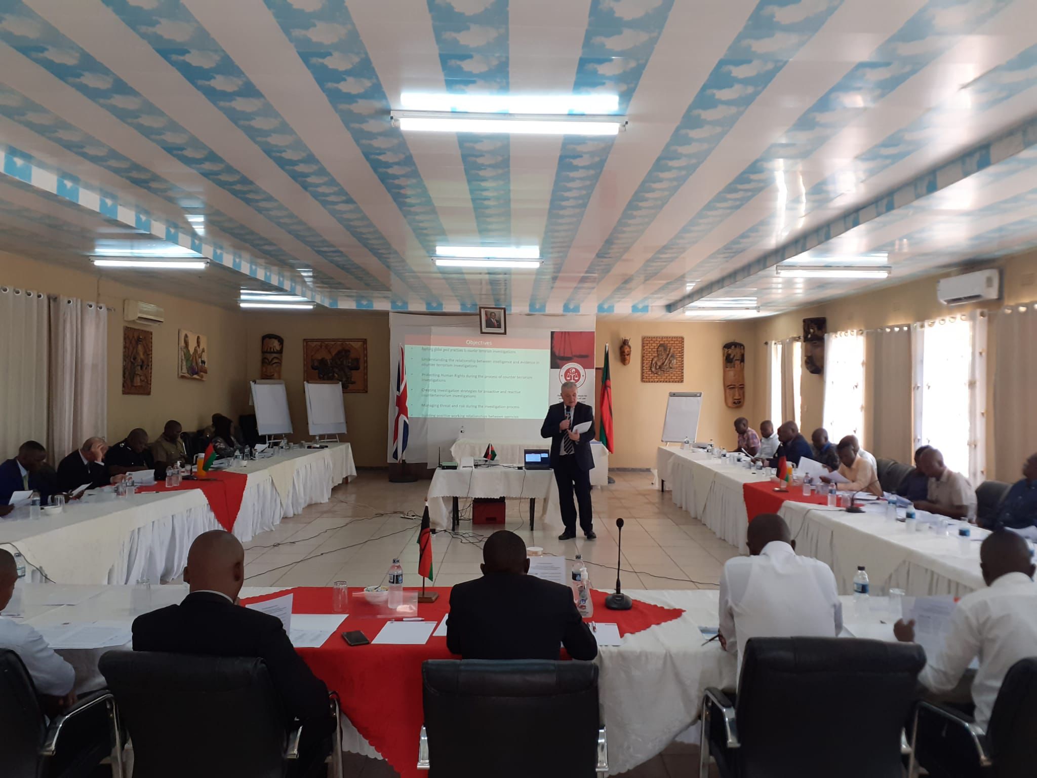 IIJ Investigations Initiative: Counter-Terrorism Strategy Development ...