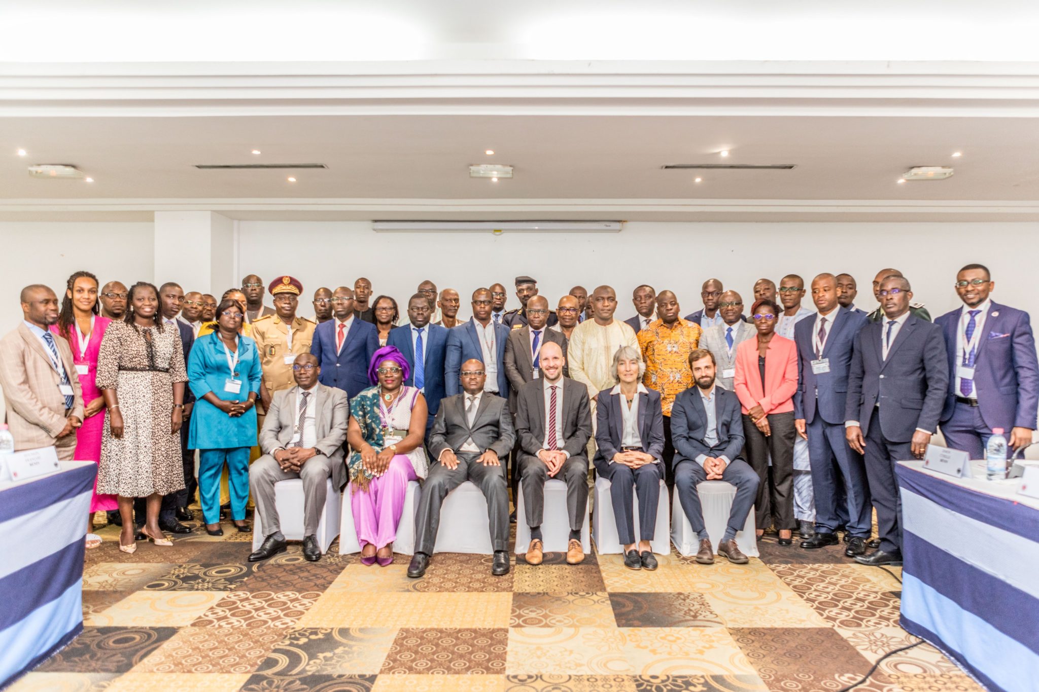 Judicial Capacity-Building Initiative - The International Institute for ...