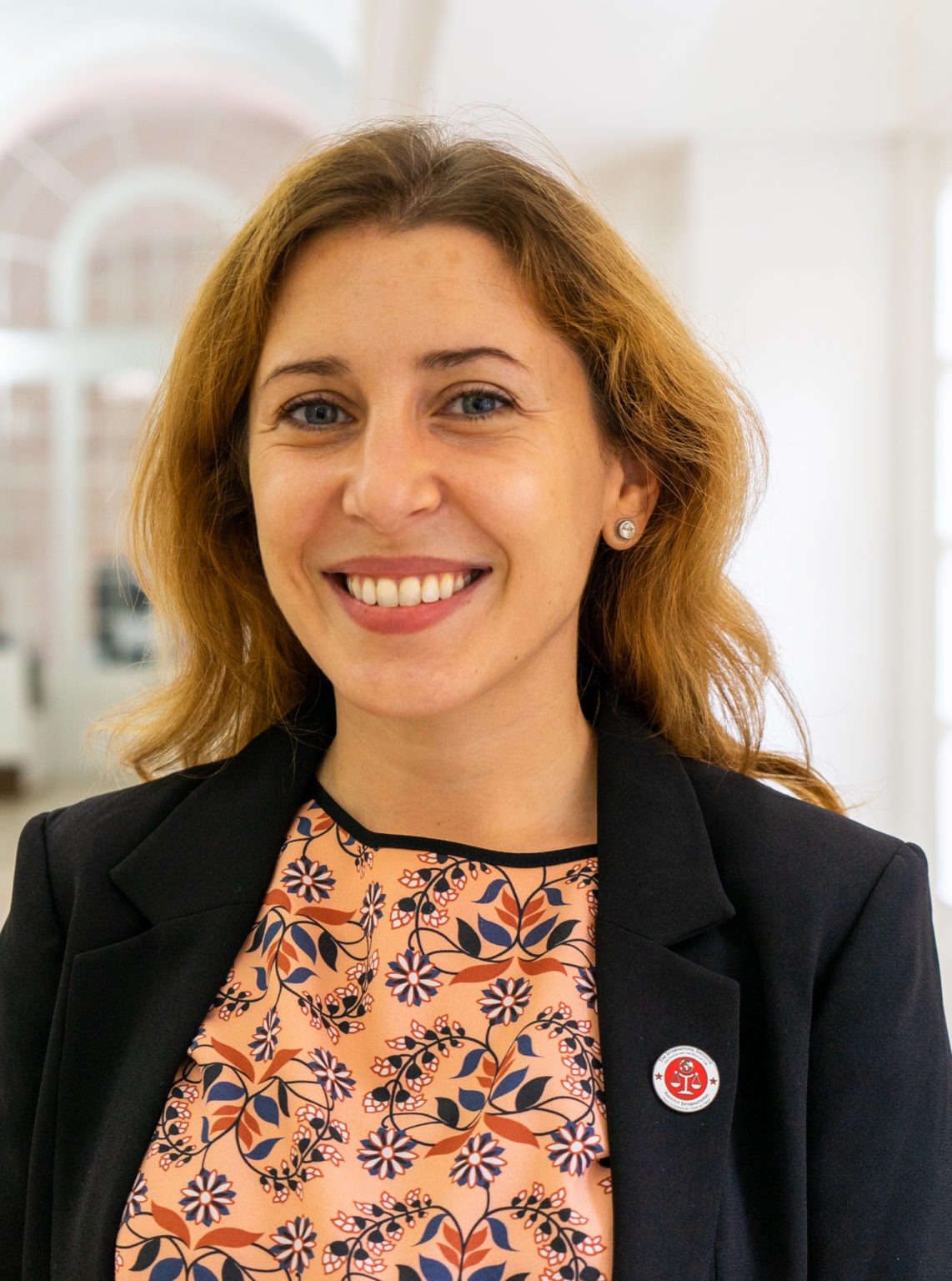 Francesca Amerio - The International Institute for Justice and the Rule ...