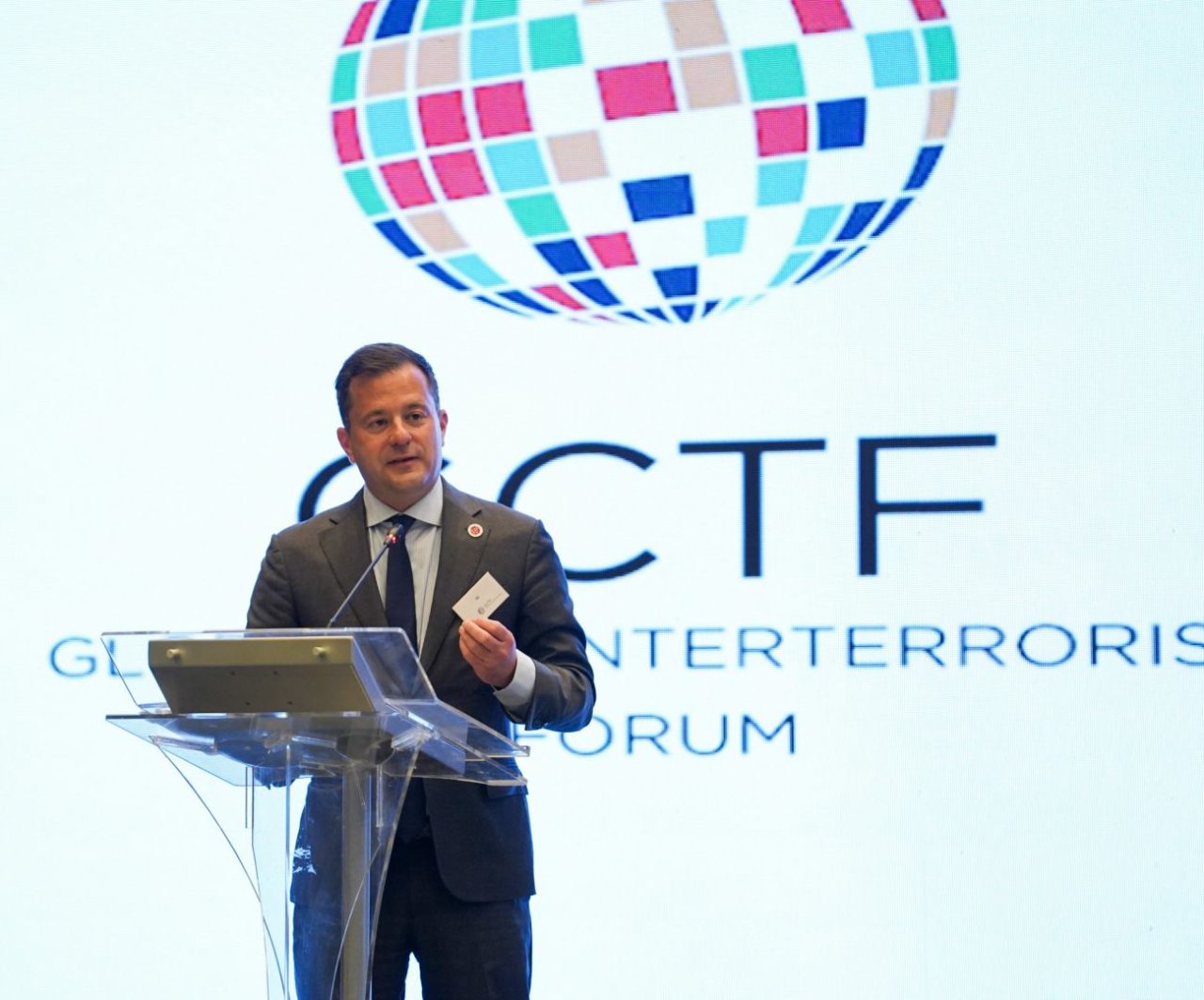 Global Counterterrorism Forum (GCTF) 21st GCTF Coordinating Committee ...