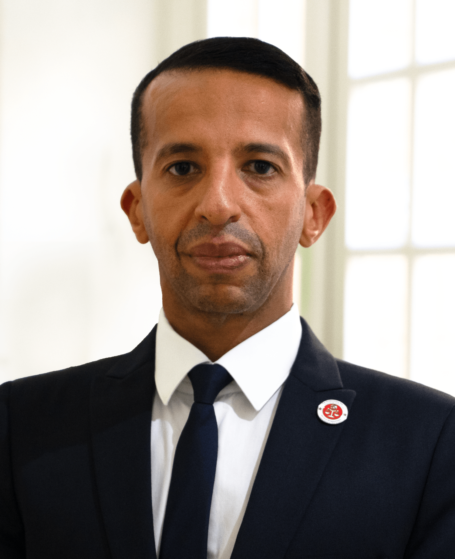 Naoufel Gaied - The International Institute for Justice and the Rule of Law