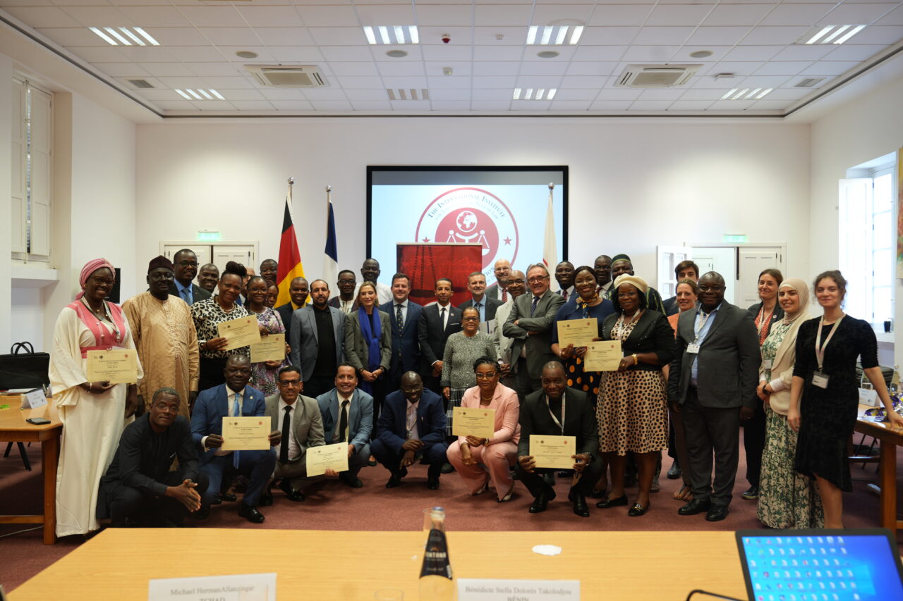 Trial Judges’ Counter-Terrorism Academic Curriculum course (TJ CTAC) in ...