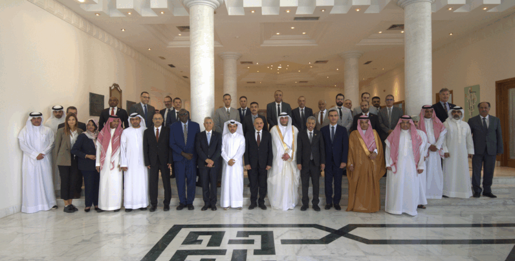 Twenty-Eighth Arab Conference of Counter-Terrorism Officials - The ...