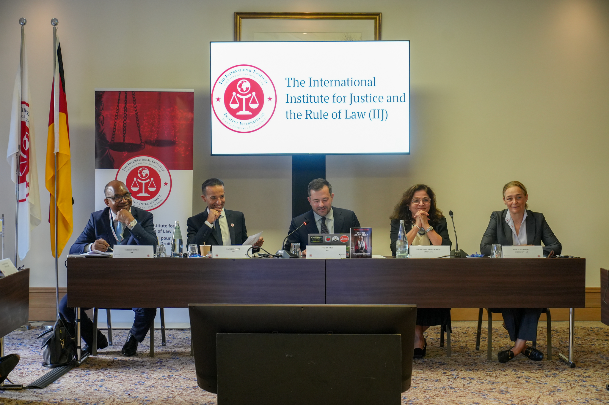 Trial Judges Counter-Terrorism Academic Curriculum (TJ CTAC) - Third ...