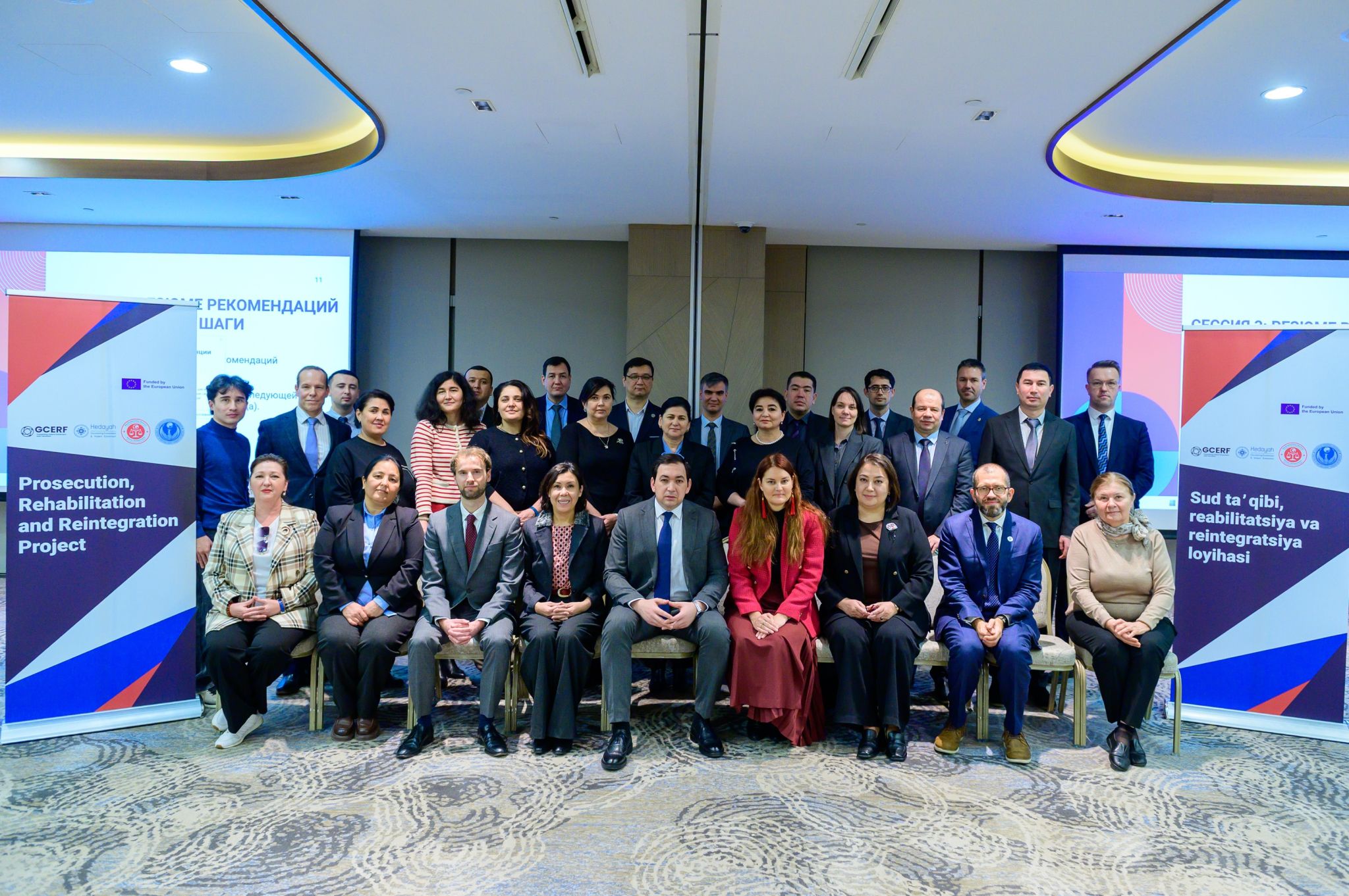 International Partners Strengthen Uzbekistan’s Counter-Extremism ...